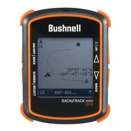Bushnell BackTrack Mini GPS Black, Trip Navigation, Way Point Finder ...