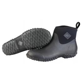 Muckster II Ankle Men Black | Karoe.nl